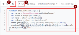 How to Highlight Active Row in Google Sheets (2 Suitable Ways)