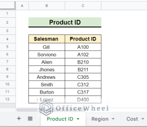 How to Move Between Tabs in Google Sheets (3 Easy Ways)
