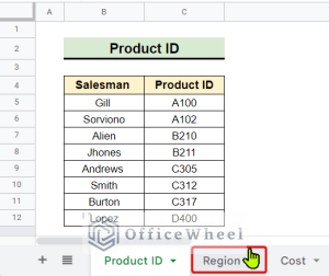 How to Move Between Tabs in Google Sheets (3 Easy Ways)
