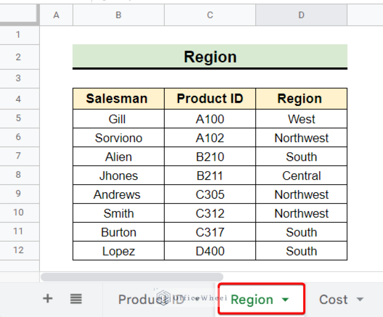 How to Move Between Tabs in Google Sheets (3 Easy Ways)
