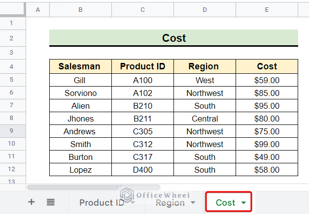 How To Move Between Tabs In Google Sheets 3 Easy Ways 