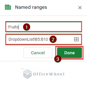 Multi Row Dynamic Dependent Drop Down List in Google Sheets