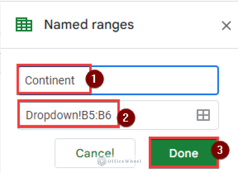 Create Multiple Dependent Drop Down List in Google Sheets Create Multiple Dependent Drop Down List in Google Sheets