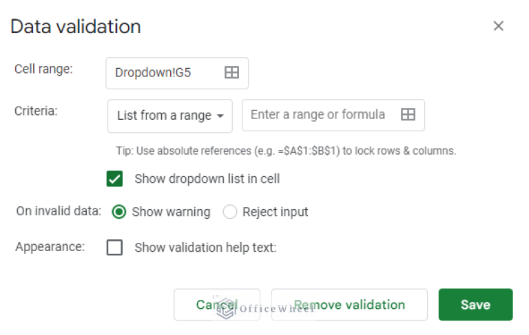 Create Multiple Dependent Drop Down List in Google Sheets Create Multiple Dependent Drop Down List in Google Sheets