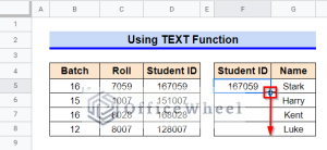 [Solved!] Paste Values Is Not Working in Google Sheets (2 Fixes)