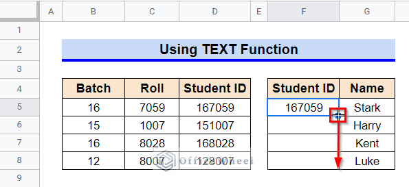  Solved Paste Values Is Not Working In Google Sheets 2 Fixes 