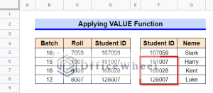 [Solved!] Paste Values Is Not Working in Google Sheets (2 Fixes)