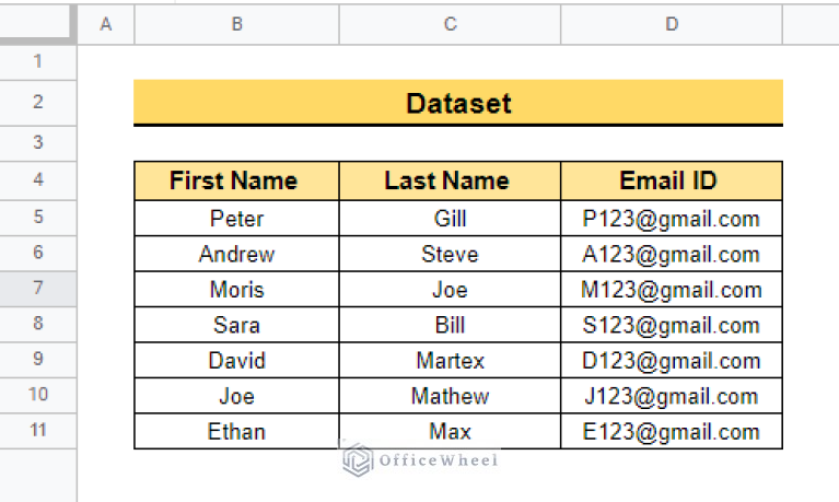 VLOOKUP with IMPORTRANGE Function in Google Sheets