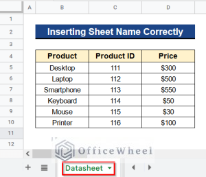 [Solved!] VLOOKUP Function Is Not Working in Google Sheets