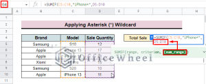 How to Use Wildcard in Google Sheets (3 Practical Examples)