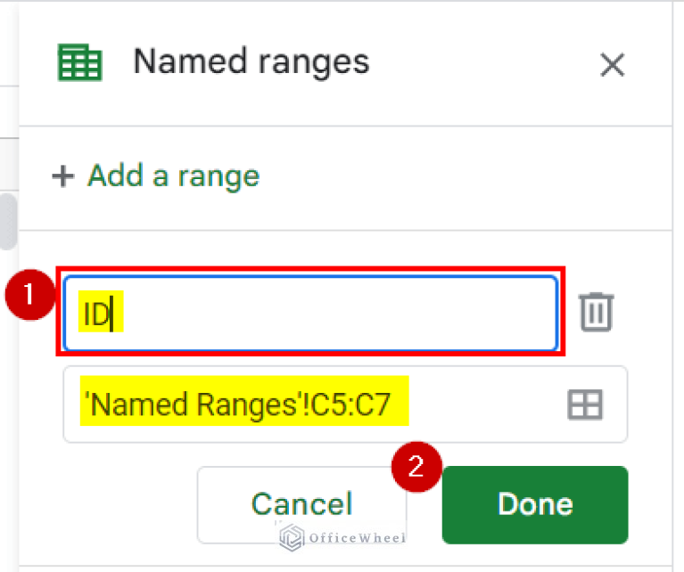  How To Find The Range In Google Sheets with Quick Steps 