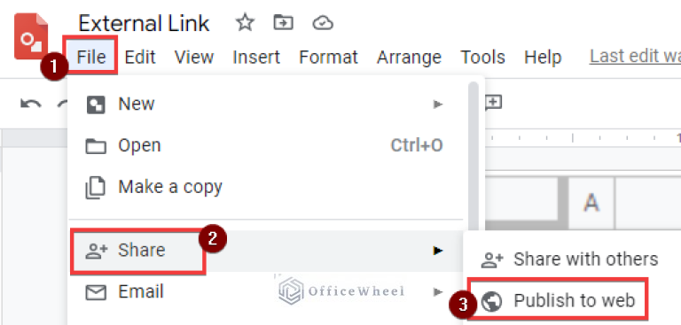 How to Hyperlink an Image in Google Sheets (3 Suitable Ways)