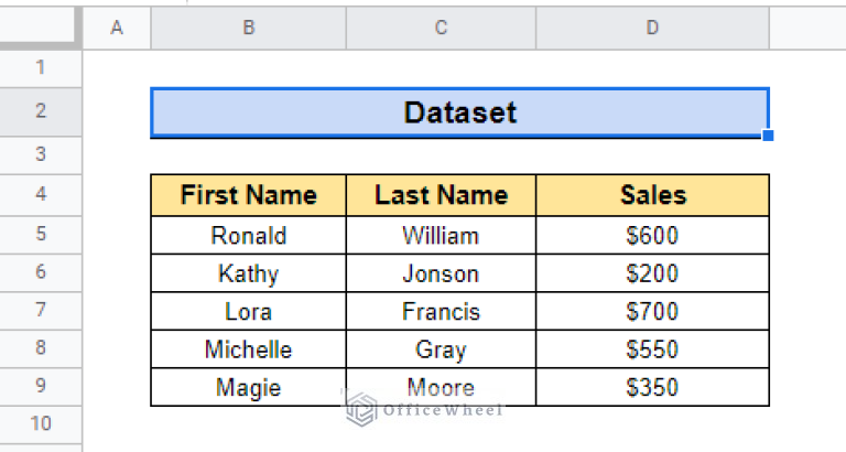 How to Concatenate Values for IF Condition in Google Sheets