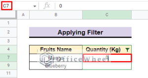 How to Find and Replace Blank Cells in Google Sheets