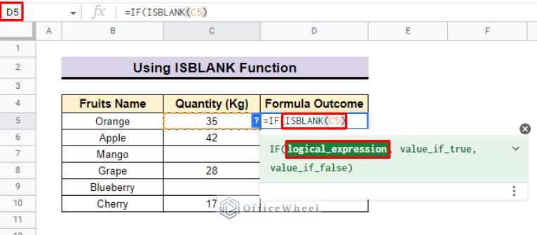  How To Find And Replace Blank Cells In Google Sheets 