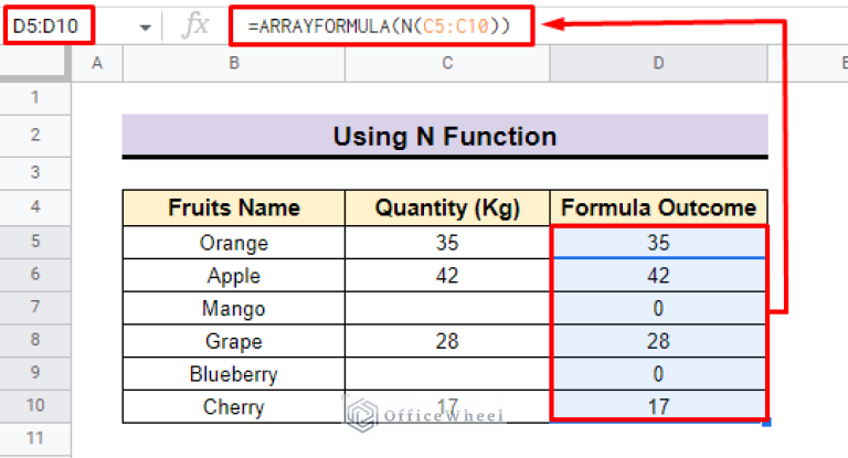 How to Find and Replace Blank Cells in Google Sheets