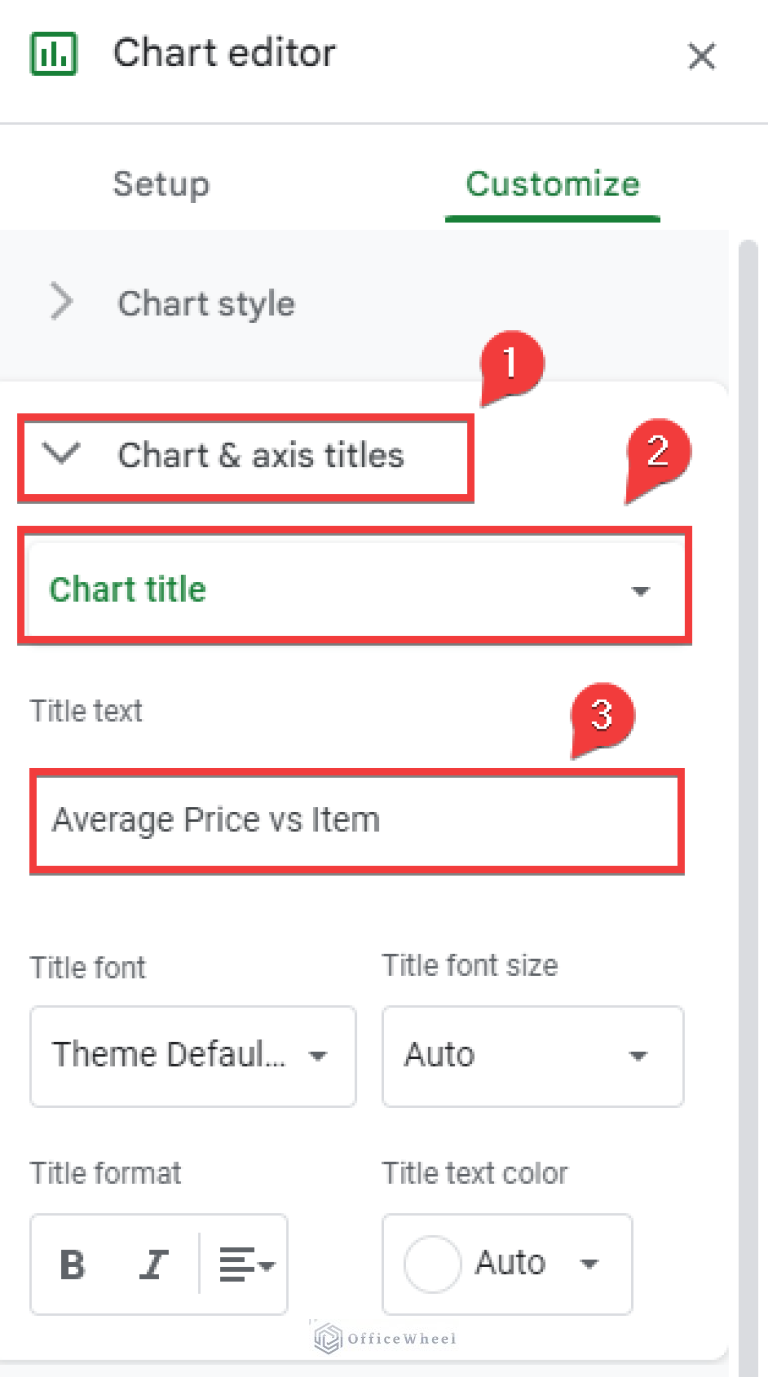 How to Create Aggregate Chart in Google Sheets (with Easy Steps)