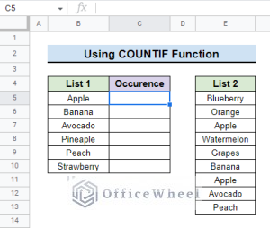 How to Check If Value Exists in Range in Google Sheets (4 Ways)