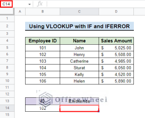 How to Check If Value Exists in Range in Google Sheets (4 Ways)