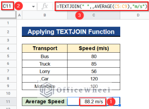 How to Concatenate Text and Formula in Google Sheets (7 Ways)