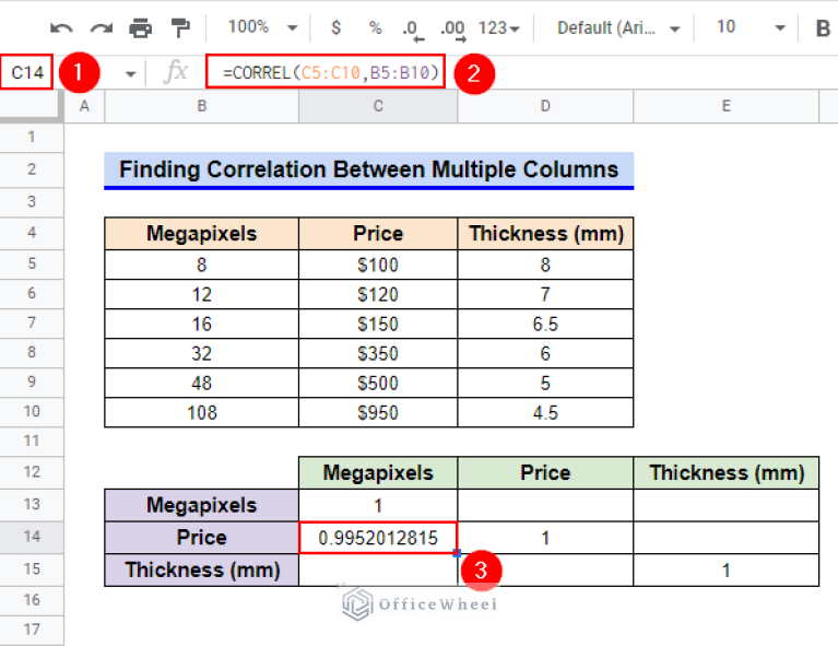 How To Find Correlation Between Two Columns In Google Sheets how-to-find-correlation-between-two-columns-in-google-sheets