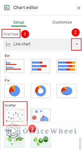 How to Find Correlation Between Two Columns in Google Sheets