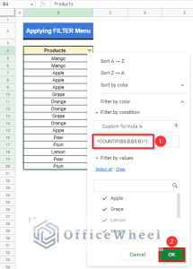 How to Filter Unique Rows in Google Sheets (4 Easy Ways)