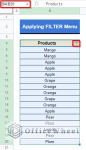 How to Filter Unique Rows in Google Sheets (4 Easy Ways)