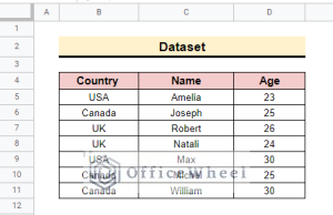 Use of Google Sheets INDEX MATCH in Multiple Columns