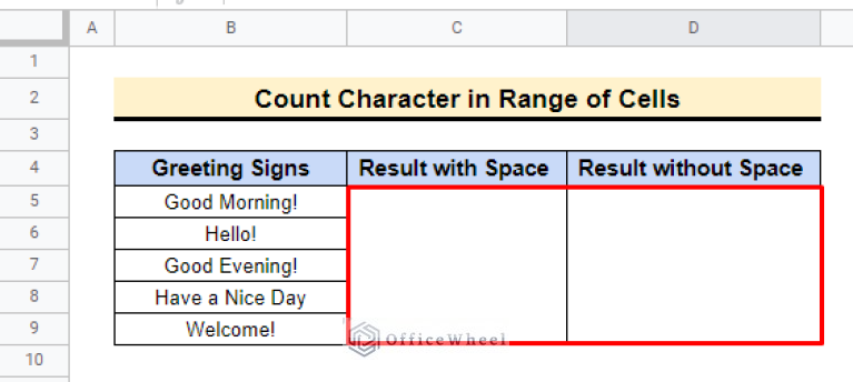 How to Use LEN Function in Google Sheets (4 Practical Examples)