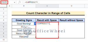 How to Use LEN Function in Google Sheets (4 Practical Examples)