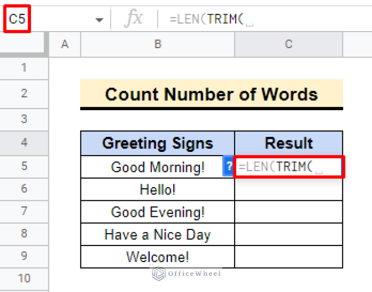 How to Use LEN Function in Google Sheets (4 Practical Examples)