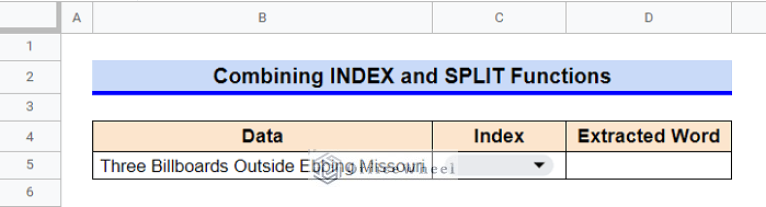 How to Paste Space Separated Values in Google Sheets (2 Ways) How to Paste Space Separated Values in Google Sheets (2 Ways)