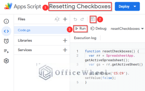 How to Reset Checkboxes Daily in Google Sheets (2 Methods)