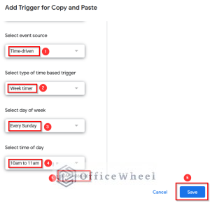 How to Copy and Paste Values Using Apps Script in Google Sheets