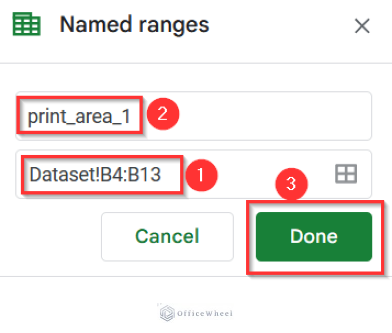 How to Print to PDF Using Apps Script in Google Sheets