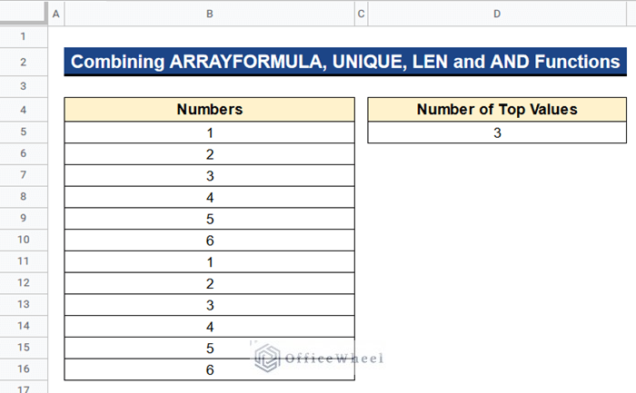  How To Highlight Unique Values In Google Sheets 9 Useful Ways 