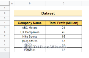 How to Change Pie Chart Percentage to Number in Google Sheets