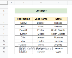 How to Concatenate Strings with Separator in Google Sheets