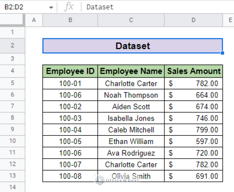 How to Filter with Checkboxes in Google Sheets (4 Ideal Examples)