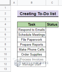 How to Filter with Checkboxes in Google Sheets (4 Ideal Examples)