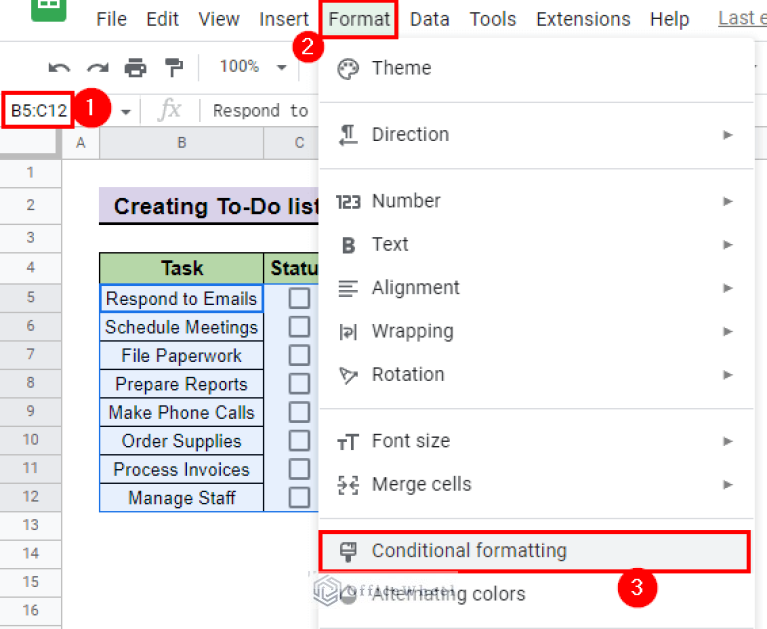 How to Filter with Checkboxes in Google Sheets (4 Ideal Examples)