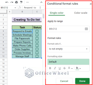How to Filter with Checkboxes in Google Sheets (4 Ideal Examples)
