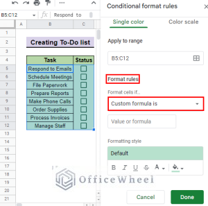 How to Filter with Checkboxes in Google Sheets (4 Ideal Examples)