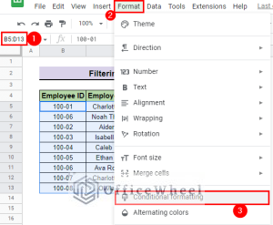 How to Filter with Checkboxes in Google Sheets (4 Ideal Examples)