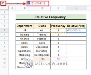 How to Find Frequency in Google Sheets (2 Easy Methods)