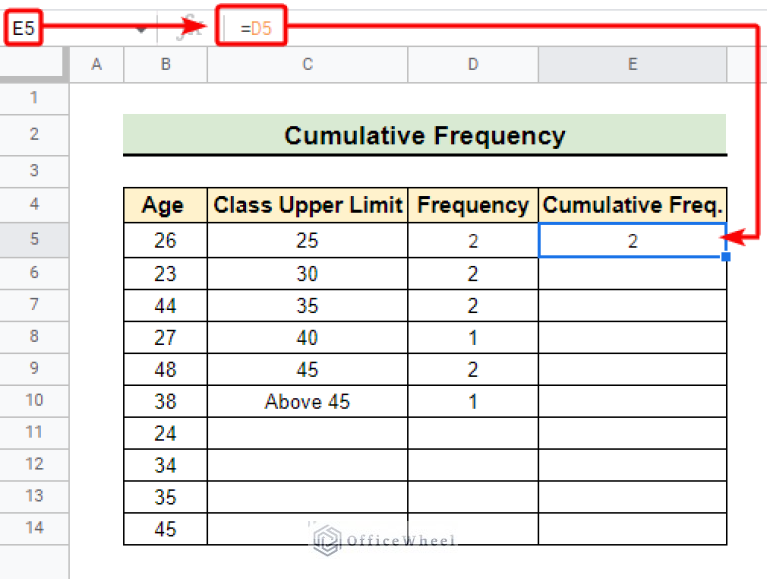 how-to-find-frequency-in-google-sheets-2-easy-methods