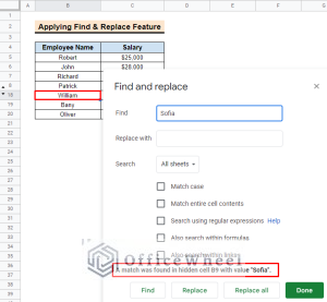 How to Find Hidden Rows in Google Sheets (2 Simple Ways)