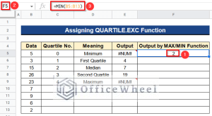 How to Find Quartiles in Google Sheets (4 Useful Methods)