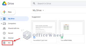 How to Find Trash in Google Sheets (with Quick Steps)